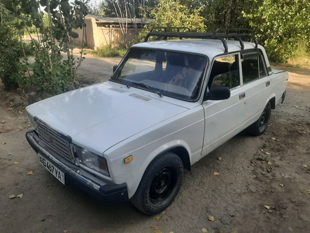 Ваз 2107 газ пропан