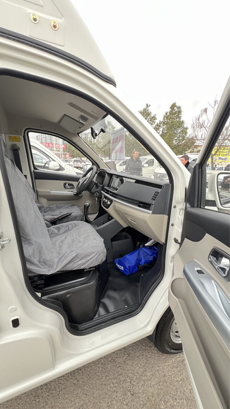 Changan xamma turidan bor