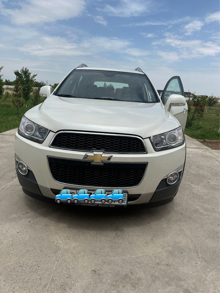 Captiva 2 luxe +