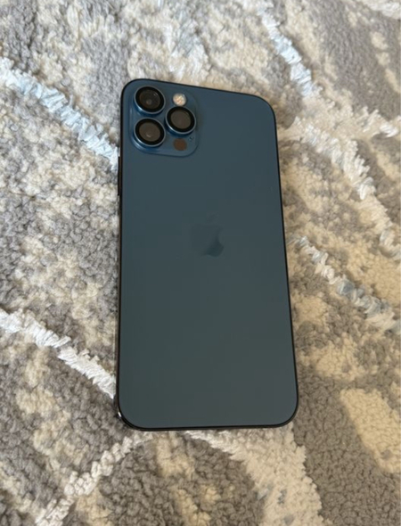Iphone 12 pro 128 gb