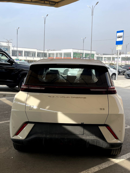 BYD seagull 2024 yil bez probeg