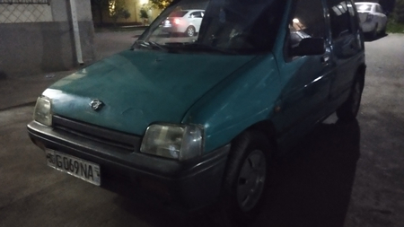 Tico tiko Тико daewoo koreyski