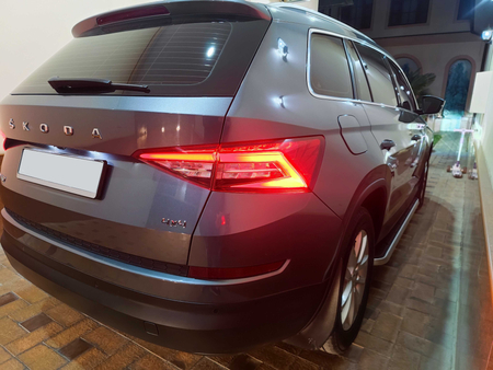 Skoda Kodiaq Full в идеале