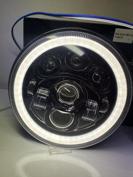 Уаз Фара LED
