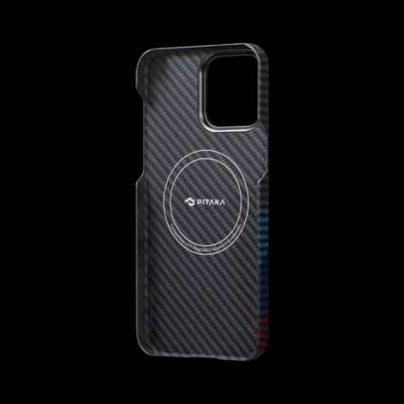 Pitaka Fusion Weaving MagEZ Case 3 Чехол для iPhone 14 Pro (6.1