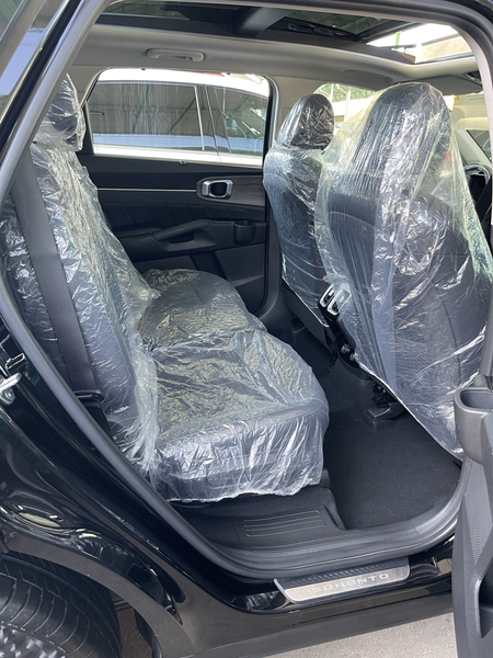 sorento 2.5mator 7mestali