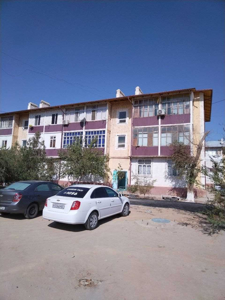 Продается 3-х комнатная квартира, своя