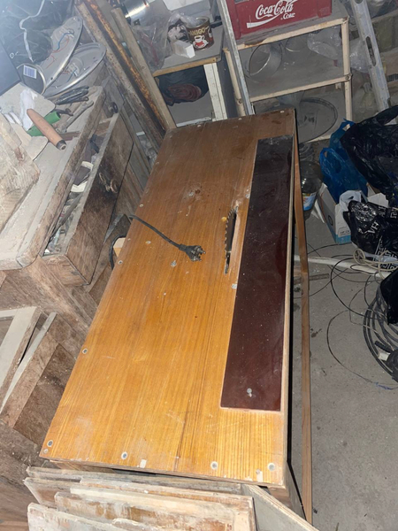Электропила циркулярная TCH 2000W