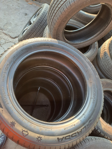 235/55R17 lassa multiways2 sotiladi