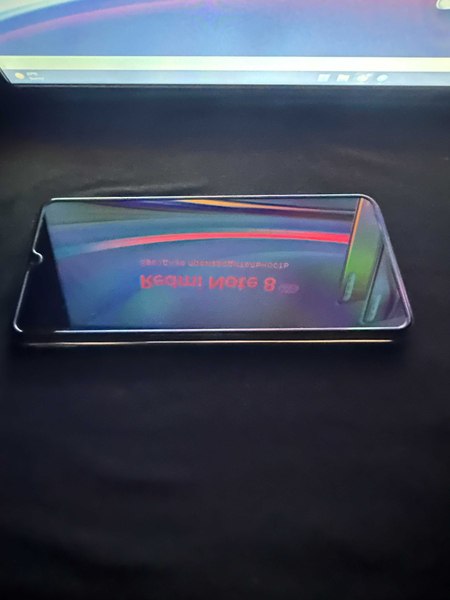 Redmi Note 8 64/4+1, 2022, б\у идеальное состояние, полный комплект.
