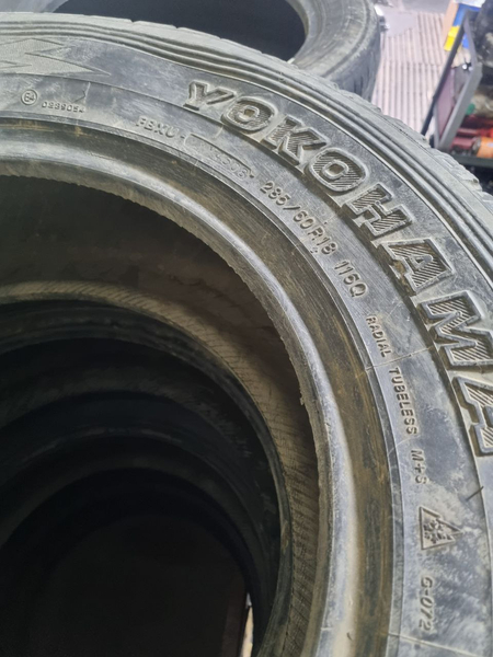 Шины УАЗ патриот (балонлар)