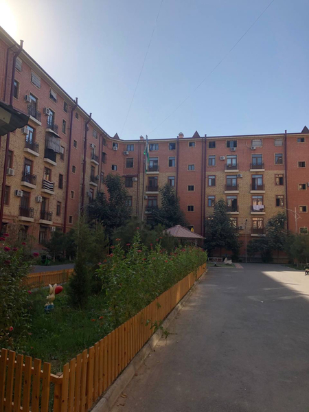 Сдаю свою квартиру в новостройке (Golden House) с евроремонтом
