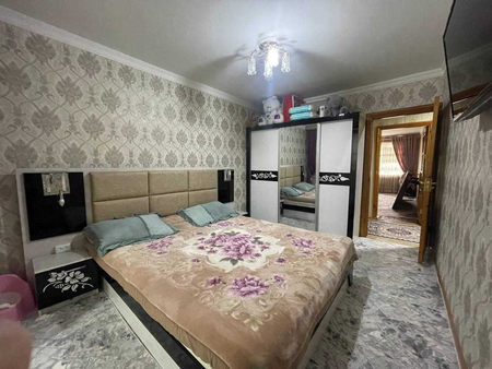 3х комнатная квартира на 3 этаже, Согдиана