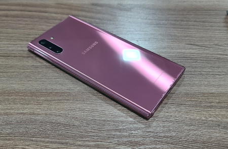 Samsung note 10  s