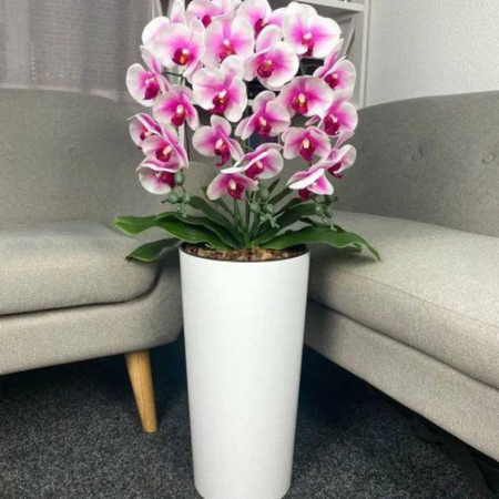 Suniy gullar saxna bezaklari foto zona surprizlar tayorlash.