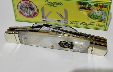 Топорик Browning RMEF Модель 478