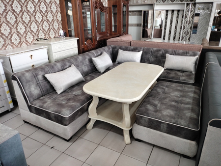 Yumshoq divan Sofa