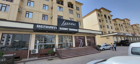 Imzo Surxandaryo rasmiy diler