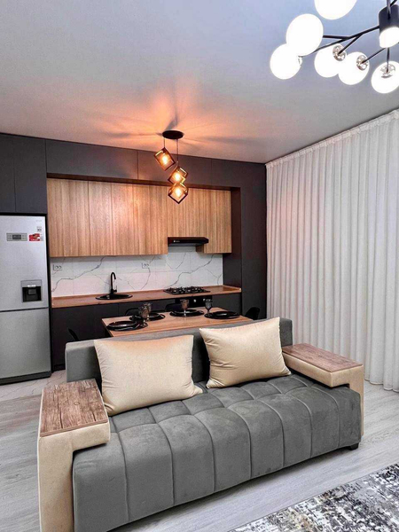 Parkent Plaza FDG 3/6/10 Площадью 80м2 | Корзинка Авиатор
