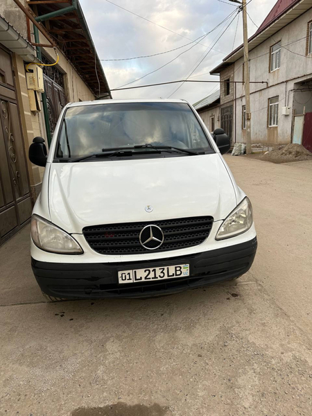 Vito 646 mator dizel