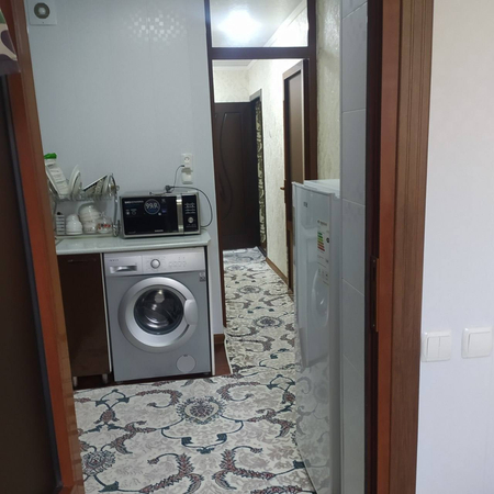Продается 2х комнатная квартира октябрь