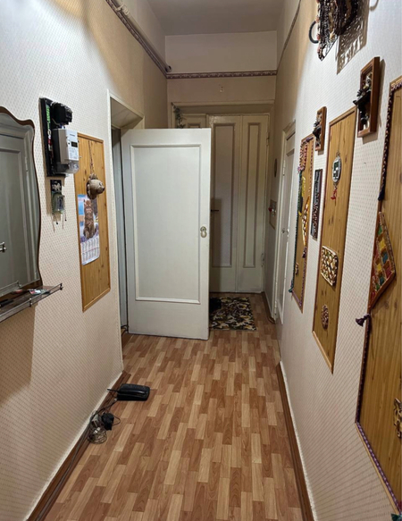 Чиланзар 1 квартал 3х комнатная