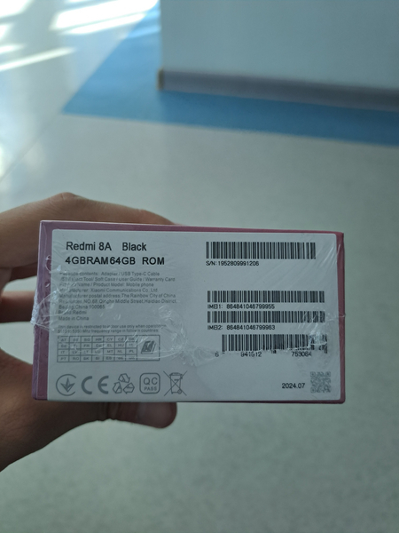 Redmi 8A Telfoni