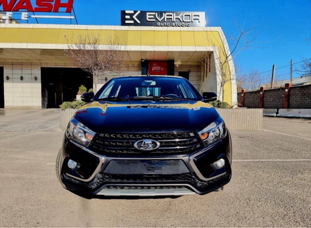 Lada Vesta Cross 1.81, 2018г.в.