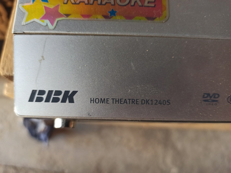 BBK HOME THEATRE DK1240S Домашний кинотеатр
