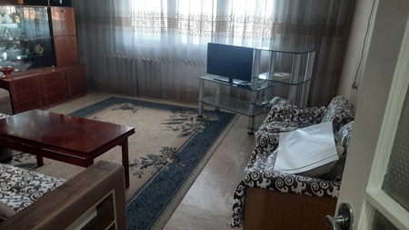 Сдается в аренду квартира 4 комнаты в центре
