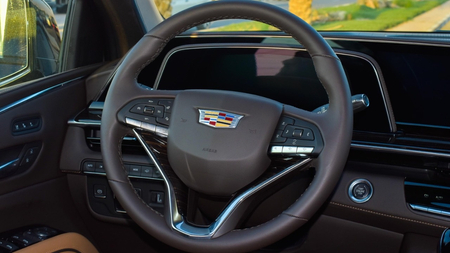 Cadilac Escalade 2024 esv