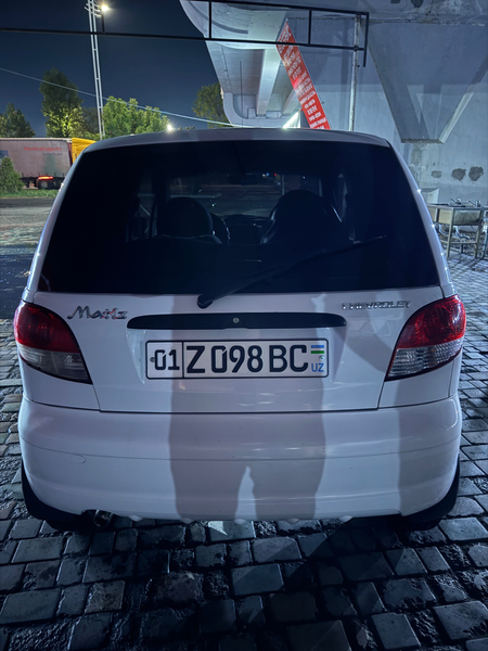 Chevrolet Matiz MX