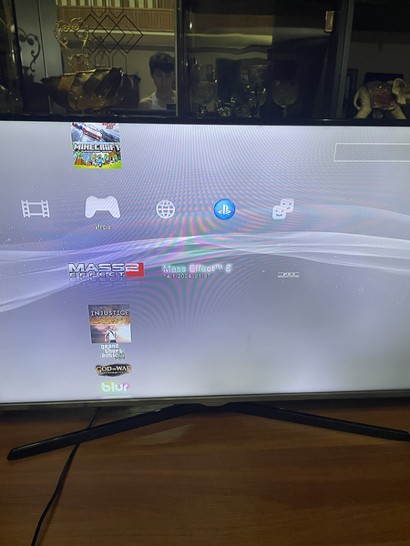 Playstation 3.