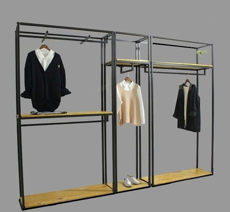 Loft mebel dlya odejd