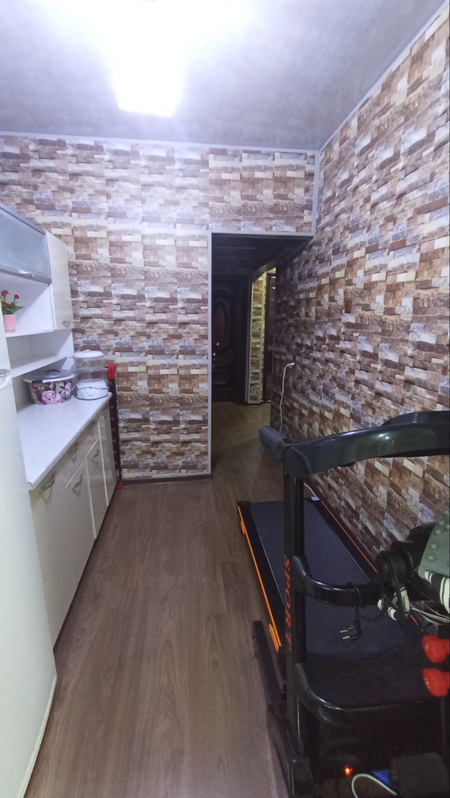 Продаётся двухкомнатная квартира в Нурабаде
