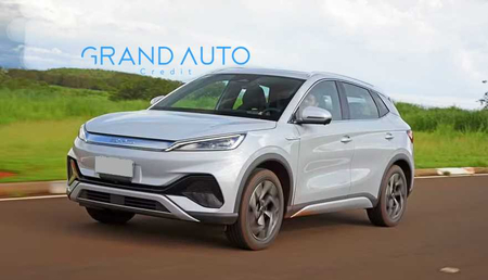 25% тўлов! Ишончли АВТОКРЕДИТ BYD YUAN Plus (ЮАНЬ)