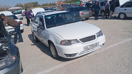 Nexia 2, 2014yili