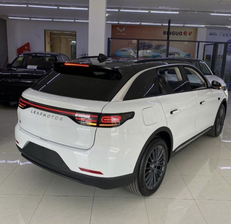 Leapmotor C11 580Km