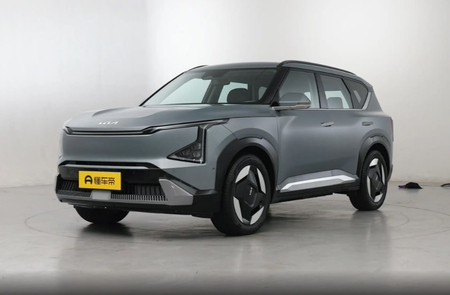 Mix Motors Kia Ev5 Zakazga/под заказ Cip Tashkent