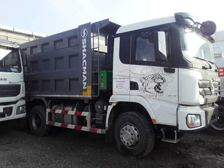 SHACMAN X3000 25 тонналик Самосвал