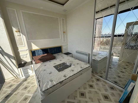 Юнусабад-13 • Мега Планет • 1-комн • 40 м² • этаж 7/13 • [СА:17122]