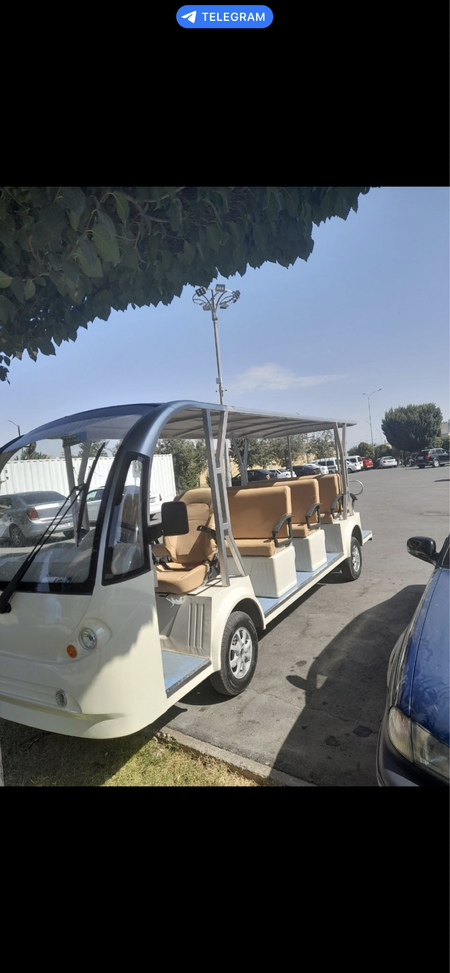 Yangi Elektro Avtobus sotiladi !!!