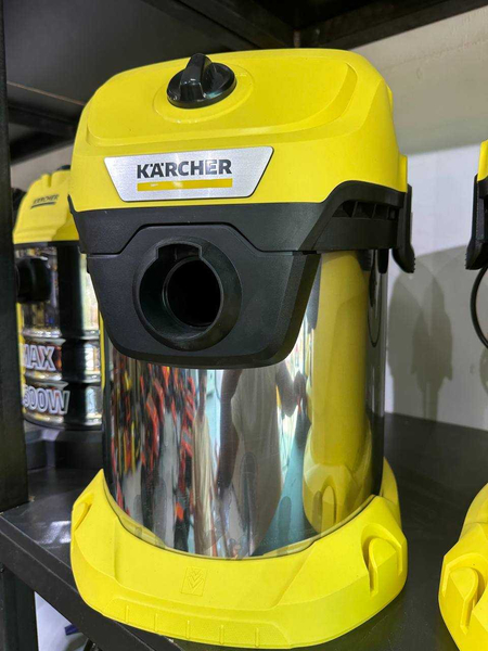 KARCHER pilesos WD3 S