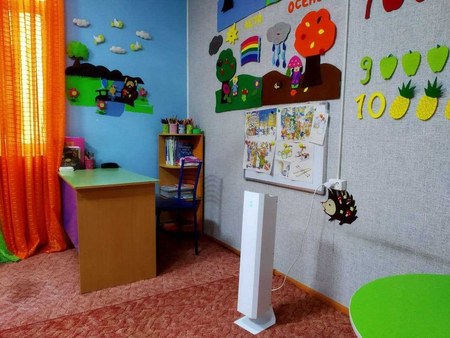 Рециркулятор воздуха бактерицидный