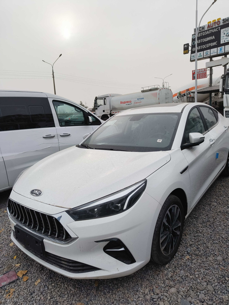 Jac J7 Turbo Full 2023 Nalichida