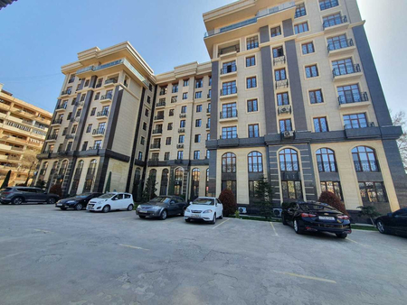 Крытая Стоянка Алайский ЖК Муфаррах с круглосуточной охраной в центре