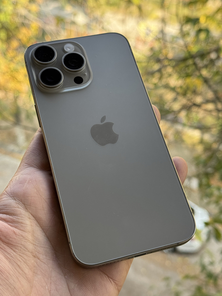 Iphone 15 Pro Max 256 GB