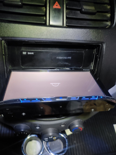Pioneer corrazzeria FH-9200
