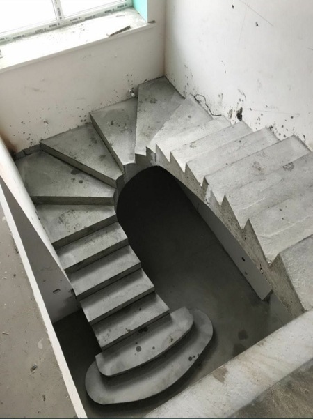 Beton zinalarni quyib beramiz