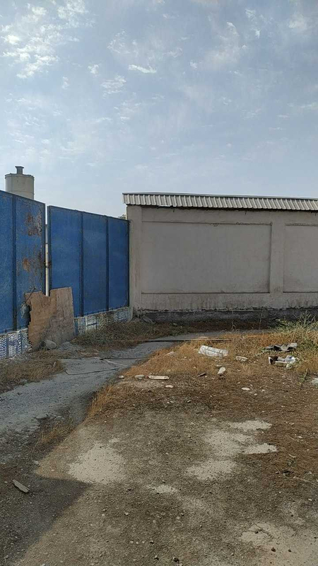 Sergili yangi hayot (stroitelniy) Baza (Prom zona)